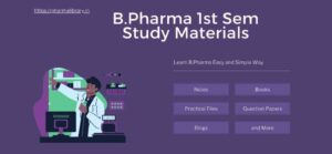 Pharma Library - Best Website for Pharmacy Students in India